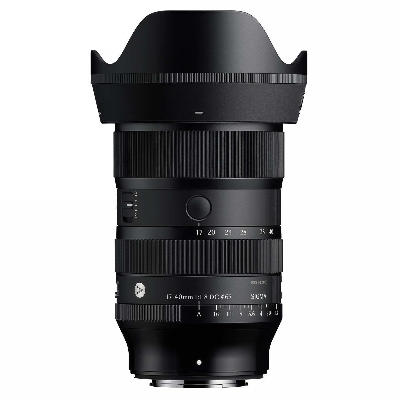 Sigma 17-40mm f1.8 DC Art Lens for Fujifilm X | Wex Photo Video