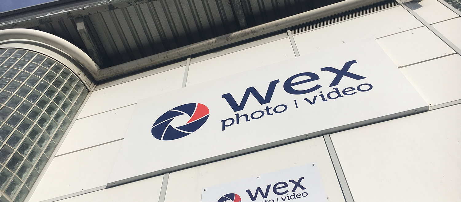 Wex Photo Video Edinburgh, formerly Calumet | Wex Photo Video
