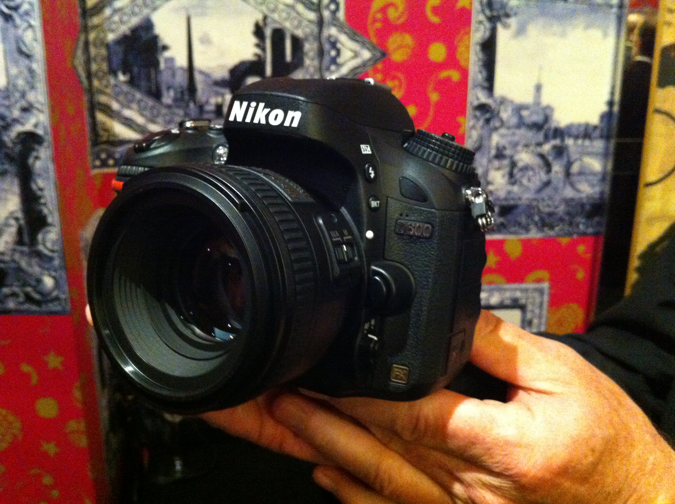 Nikon launch the D600 (and we get a hands-on preview!) | Wex Photo Video