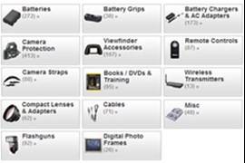 Camera Accessories | Wex Photo Video