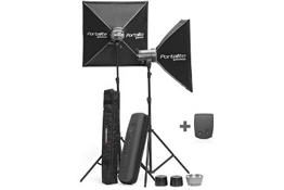 Wex Guide to Lighting Options: Studio Flash | Wex Photo Video