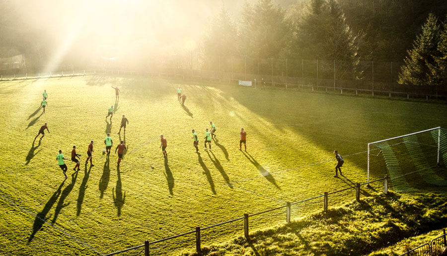 How to Become a Sports Photographer with Eddie Keogh | Wex Photo Video