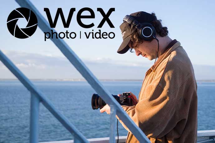 How to Become a | Freelance Filmmaker with George Johnson | Wex Photo Video