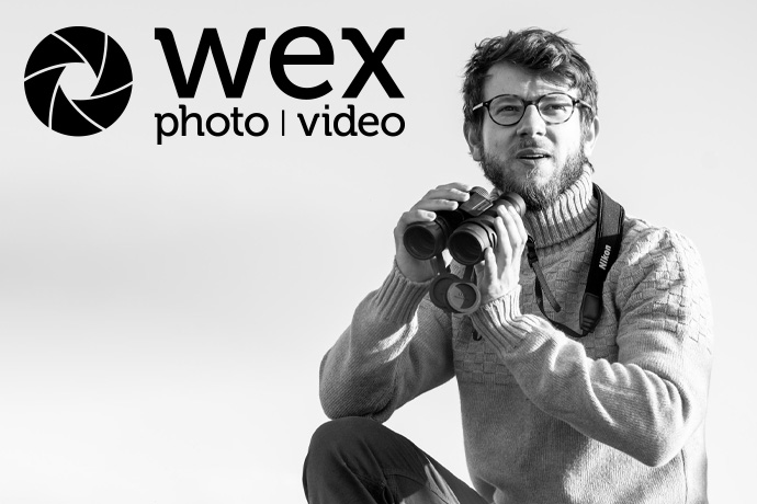 How to Become a | Wildlife Photographer with Tom Mason | Wex Photo Video