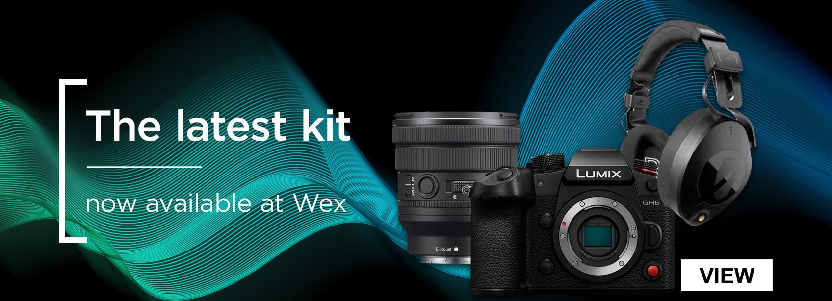 Wex Photo Video | Digital Cameras, DSLRs, Lenses, Video | Wex Photo Video