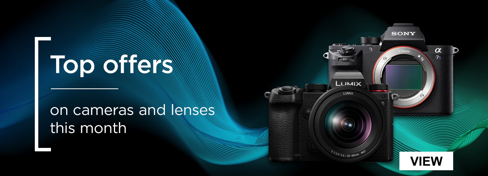 Wex Photo Video | Digital Cameras, DSLRs, Lenses, Video | Wex Photo Video
