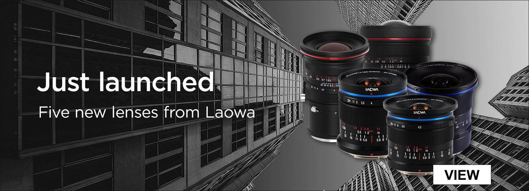 Camera Lenses | Wex Photo Video