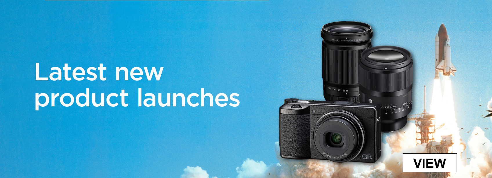 Wex Photo Video | Digital Cameras, DSLRs, Lenses, Video | Wex Photo Video