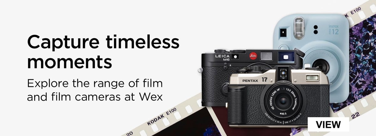 Mirrorless Cameras | Wex Photo Video