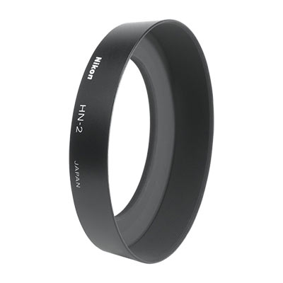 Nikon HN-2 52mm Screw-in Lens Hood | Wex Photo Video