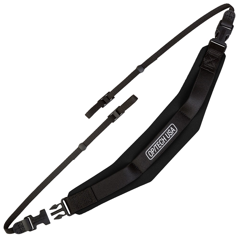 OpTech Pro Camera Strap - Black | Wex Photo Video