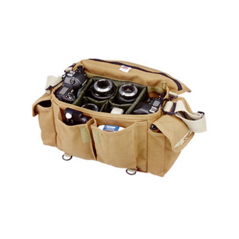 Domke F-2 Original Bag - Sand | Wex Photo Video