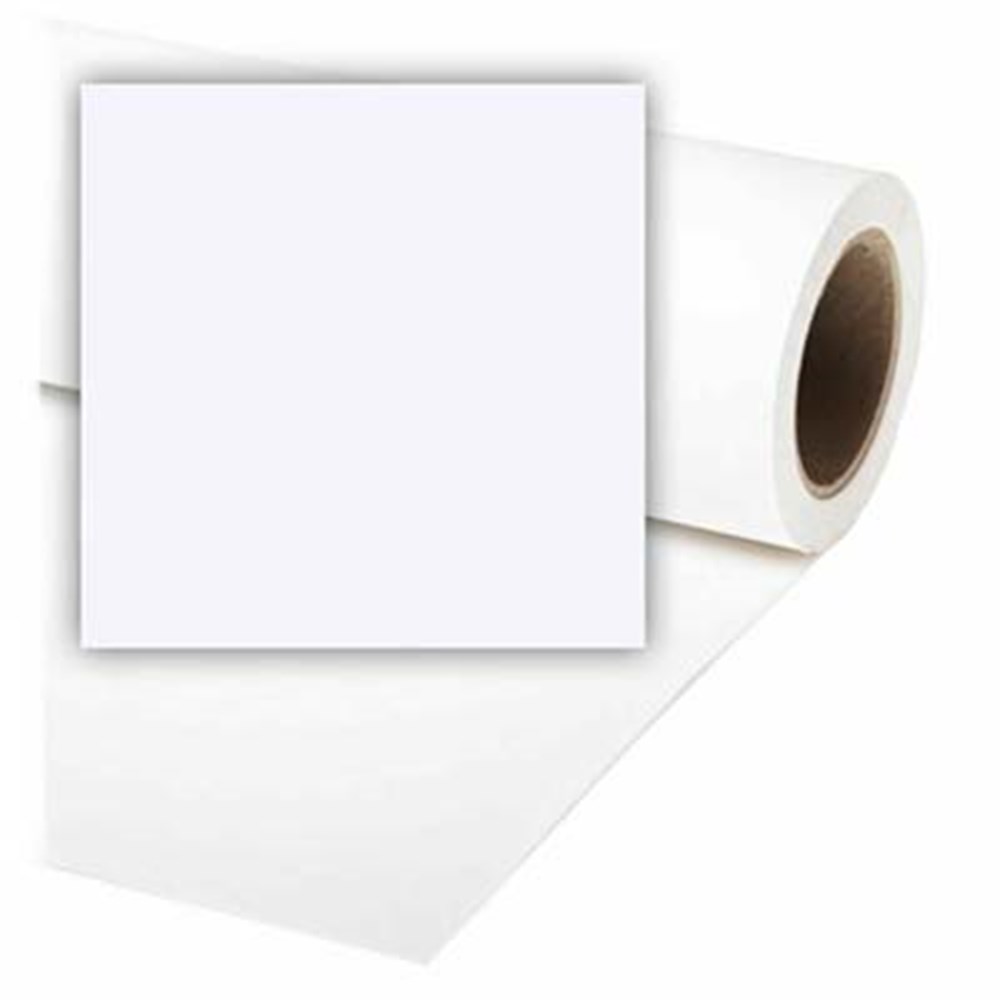 Colorama 2.72x11m - Arctic White | Wex Photo Video