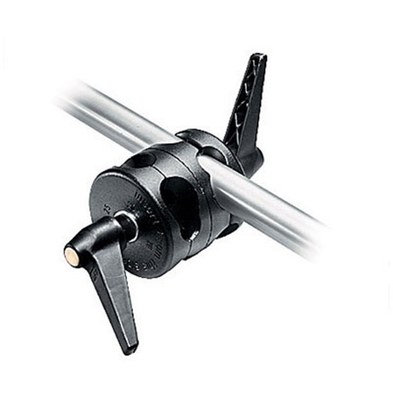 Manfrotto MN124 Pivoting Boom Clamp | Wex Photo Video