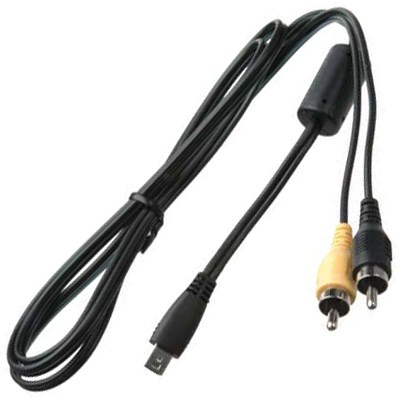 Canon AV Cable AVC-DC400 | Wex Photo Video