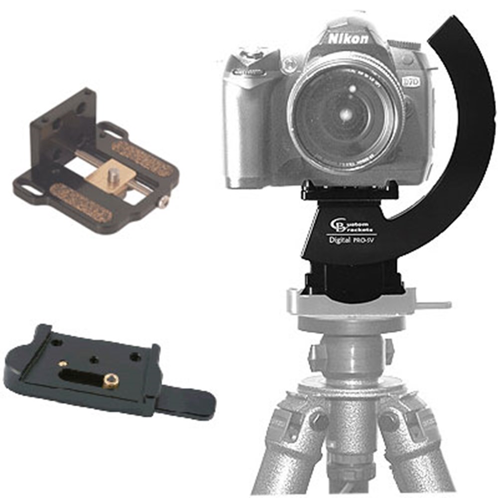 Custom Brackets Digital Pro SV Kit | Wex Photo Video