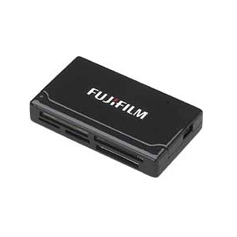 Fujifilm USB Multi Card Reader | Wex Photo Video