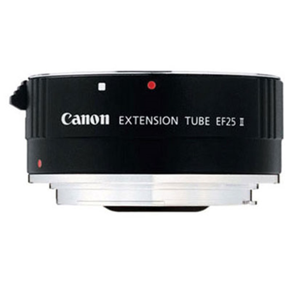 Canon EF25 II Extension Tube | Wex Photo Video