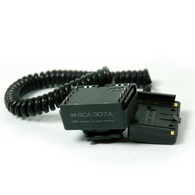 Metz SCA 307 A Connecting Cable for SCA 300 Adapters | Wex Photo Video