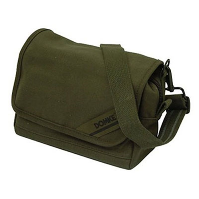 Domke F-5XB Shoulder and Belt Bag - Olive | Wex Photo Video