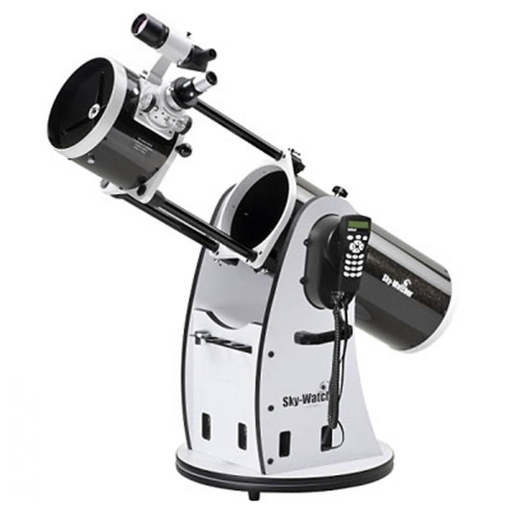 Sky-Watcher Skyliner-200P FlexTube SynScan GO-TO Parabolic Dobsonian ...