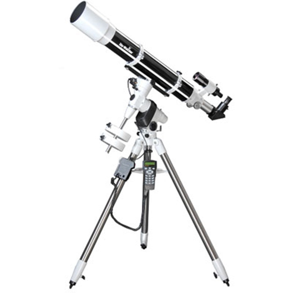 Sky-Watcher Evostar-120 (EQ5 PRO) SynScan GO-TO Achromatic Refractor ...