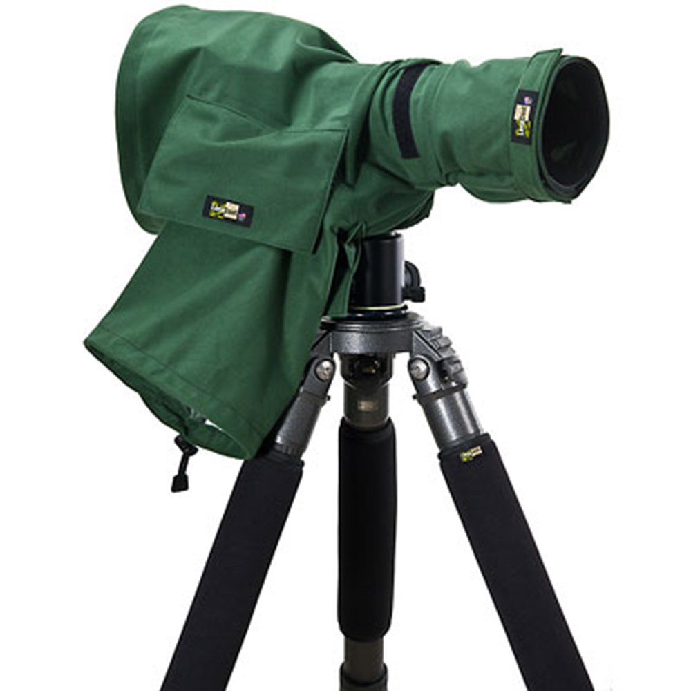 LensCoat RainCoat Standard - Green | Wex Photo Video