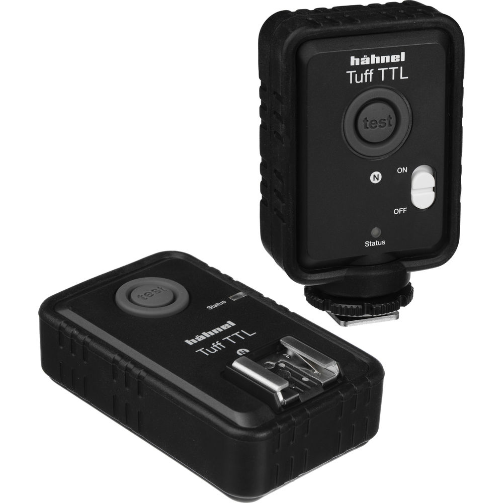 Hahnel Tuff TTL Wireless Trigger - Canon | Wex Photo Video