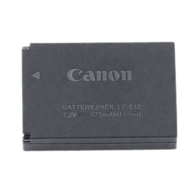 Canon LP-E12 Battery Pack | Wex Photo Video
