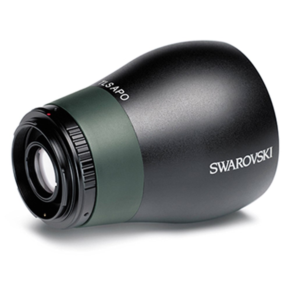 Swarovski TLS APO 30mm Apochromatic Telephoto Lens Adapter for the ATS ...