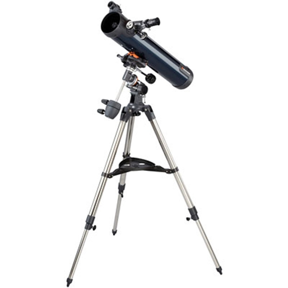 Celestron Astromaster 76EQ Reflector Telescope | Wex Photo Video