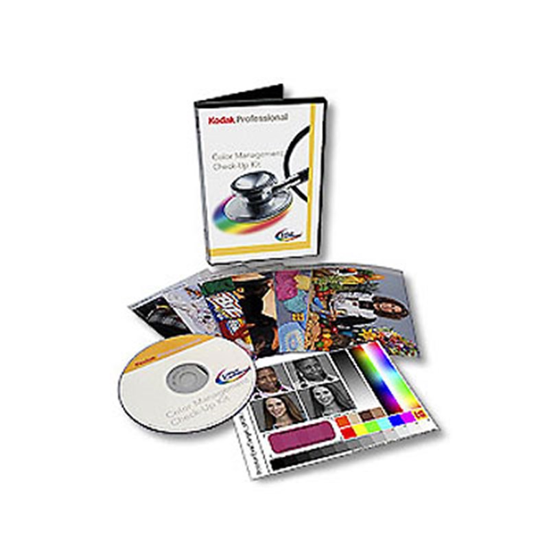 Kodak Color Management Check-Up Kit | Wex Photo Video