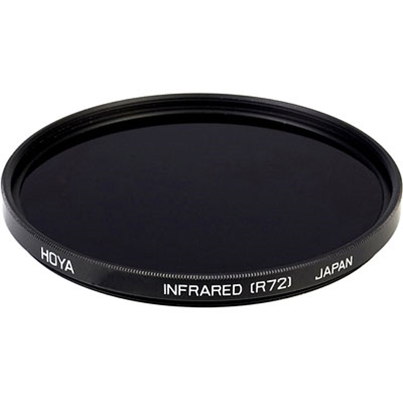 Hoya 77mm Infrared R72 Filter | Wex Photo Video