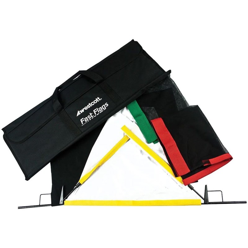 Westcott 24 x 36inch Fast Flags Kit | Wex Photo Video