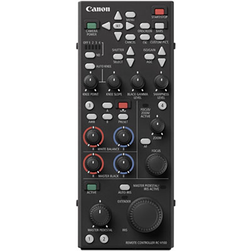 Canon Remote Controller RC-V100 | Wex Photo Video