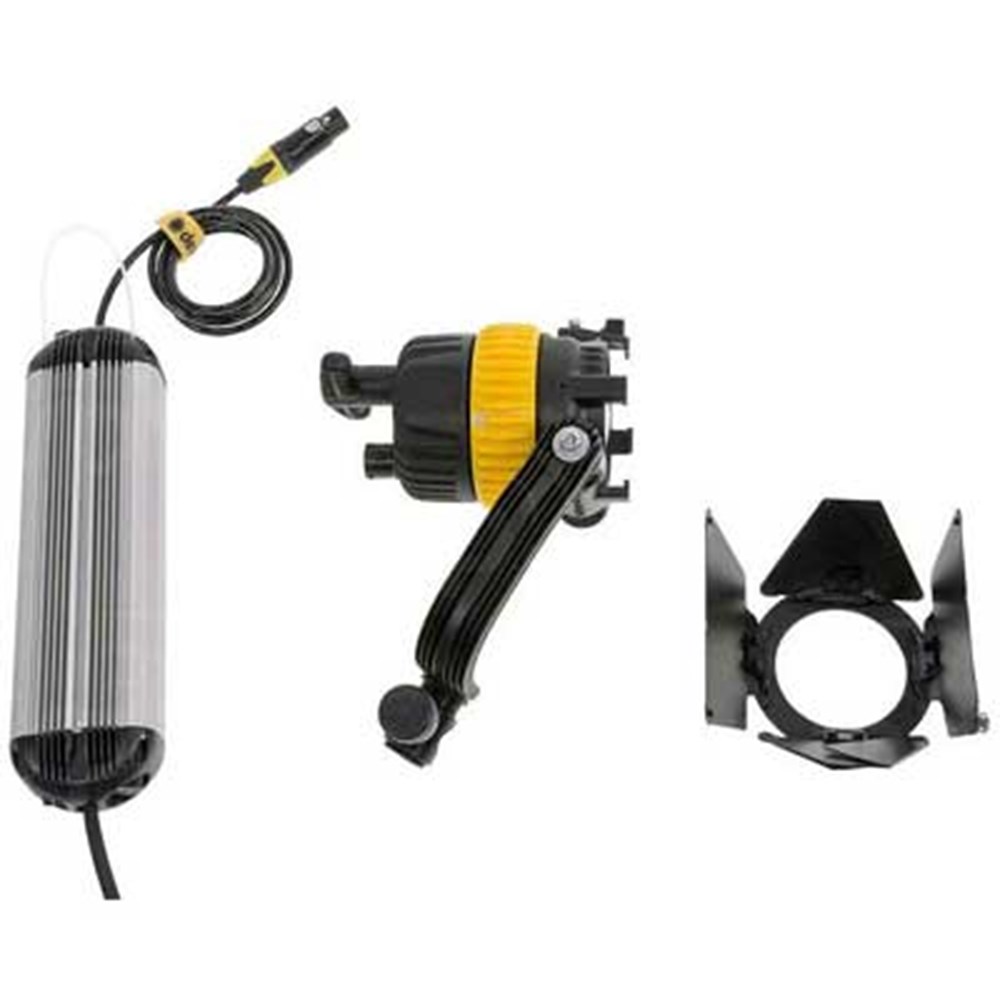 Dedo DLED4 40w Daylight Focusing LED Light Head with Barndoors | Wex ...