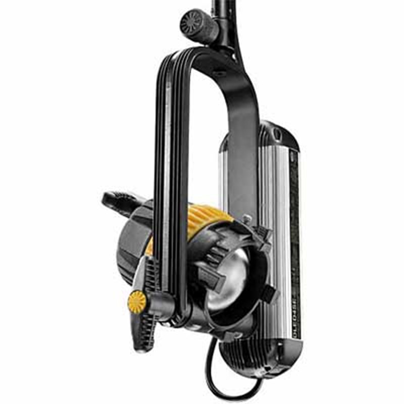 Dedo DLED4 40w Daylight Focusing LED Light Head with DMX - Studio ...