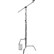 Matthews Hollywood 102cm C-Stand with Grip Head and Arm | Wex Photo Video