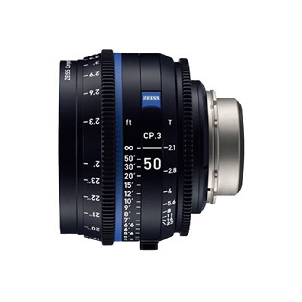 Zeiss CP.3 15mm T2.9 Lens - MFT Fit (Metric) | Wex Photo Video