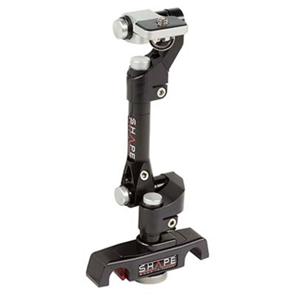 Shape 4 Axis Push Button Arm 15mm Rod Bloc | Wex Photo Video