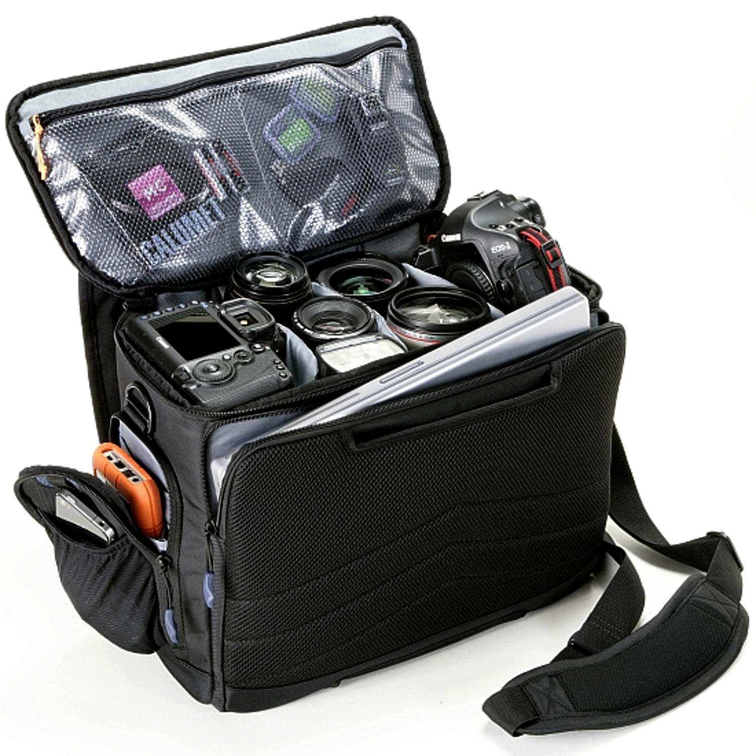 Calumet Pro Series 1360 Large Shoulder Bag | Wex Photo Video