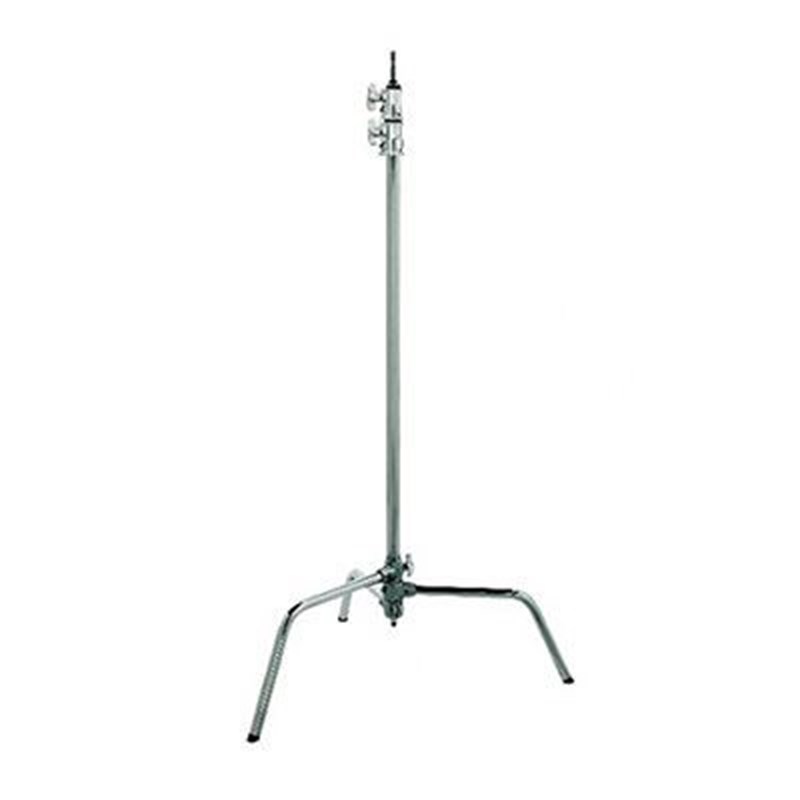 Calumet 40inch Chrome Double-Riser Grip Stand | Wex Photo Video