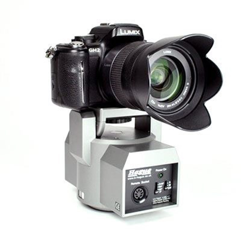 Hague PH Pan + Tilt Camera Powerhead | Wex Photo Video