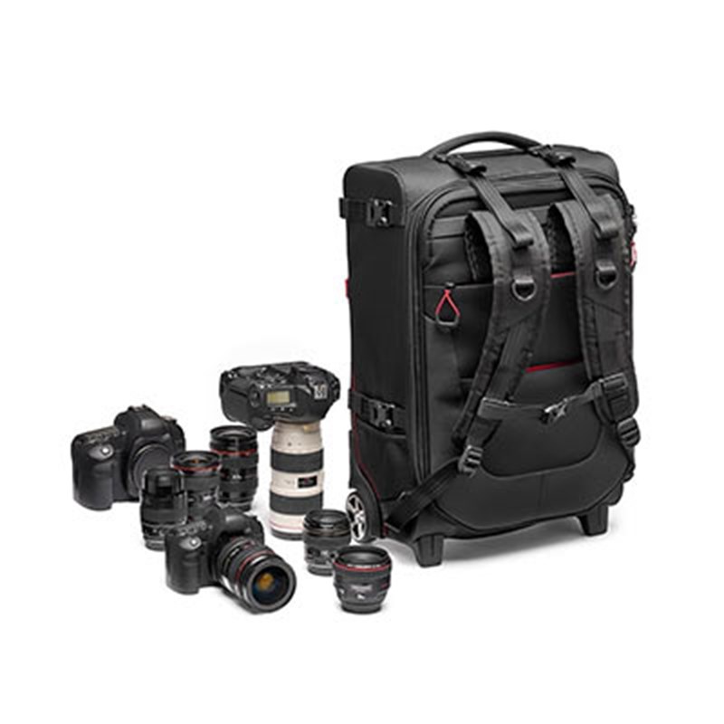 Manfrotto Reloader Switch-55 PL Roller Backpack | Wex Photo Video