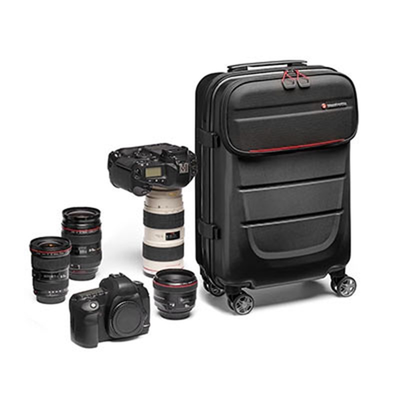 Manfrotto Reloader Spin-55 PL Roller Bag | Wex Photo Video
