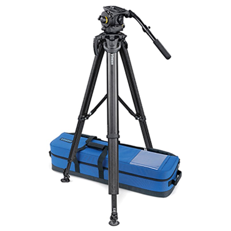 Vinten System Vision 100 FT MS Video Tripod System | Wex Photo Video