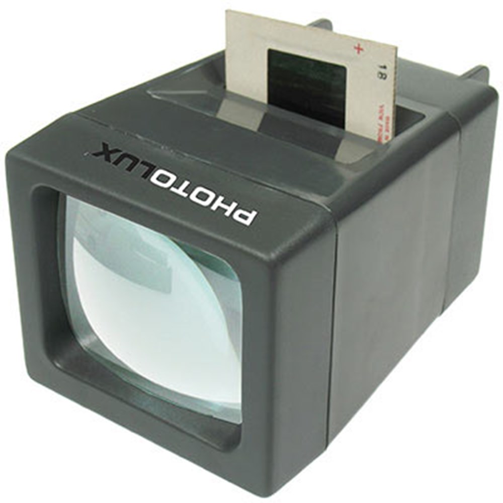 Photolux SV-2 Handheld Slide Viewer | Wex Photo Video