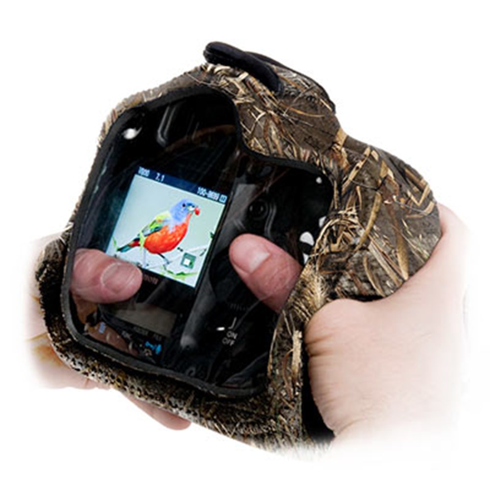 LensCoat BodyGuard Pro CB - Realtree Max5 | Wex Photo Video