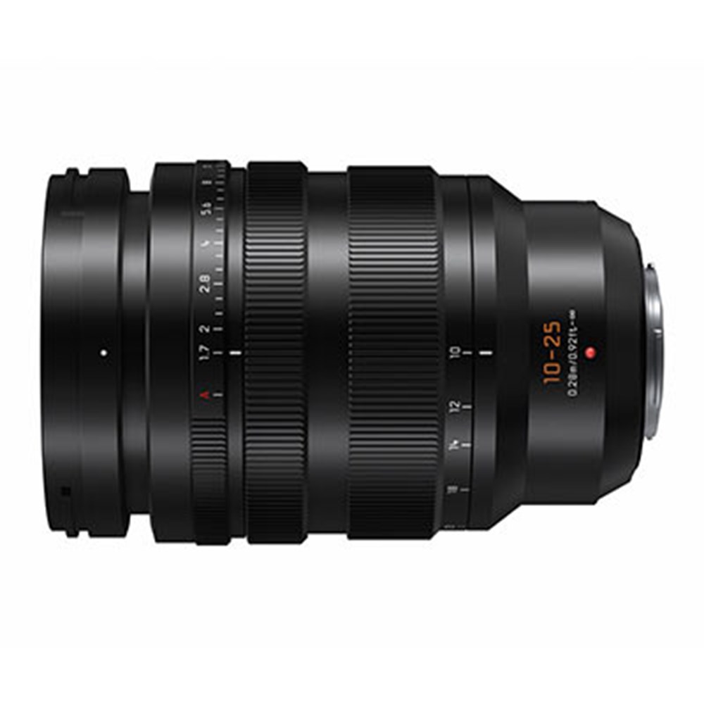 Panasonic 10-25mm f1.7 LEICA DG VARIO-SUMMILUX ASPH Lens | Wex Photo Video