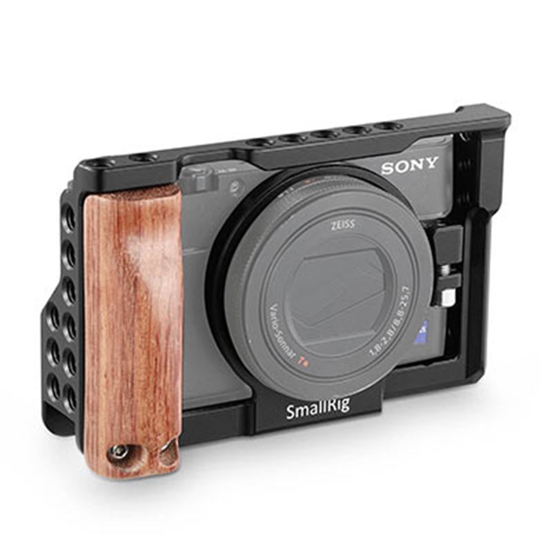 SmallRig Cage for Sony RX100 III, IV and V | Wex Photo Video